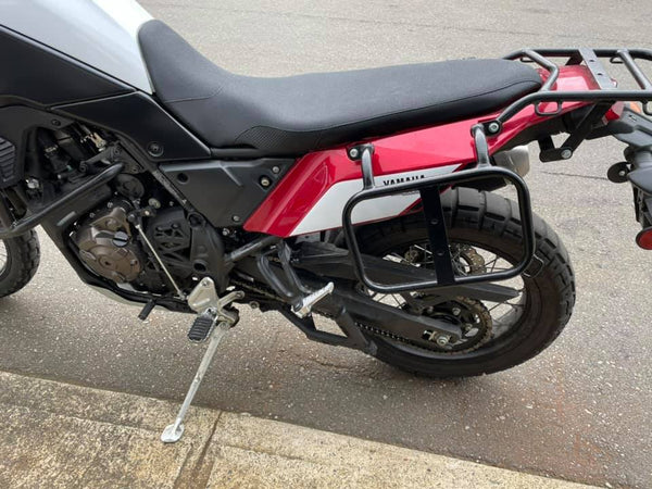 YAMAHA TENERE 700 HEAVY DUTY SOFT LUGGAGE SUPPORT RACK 2021+